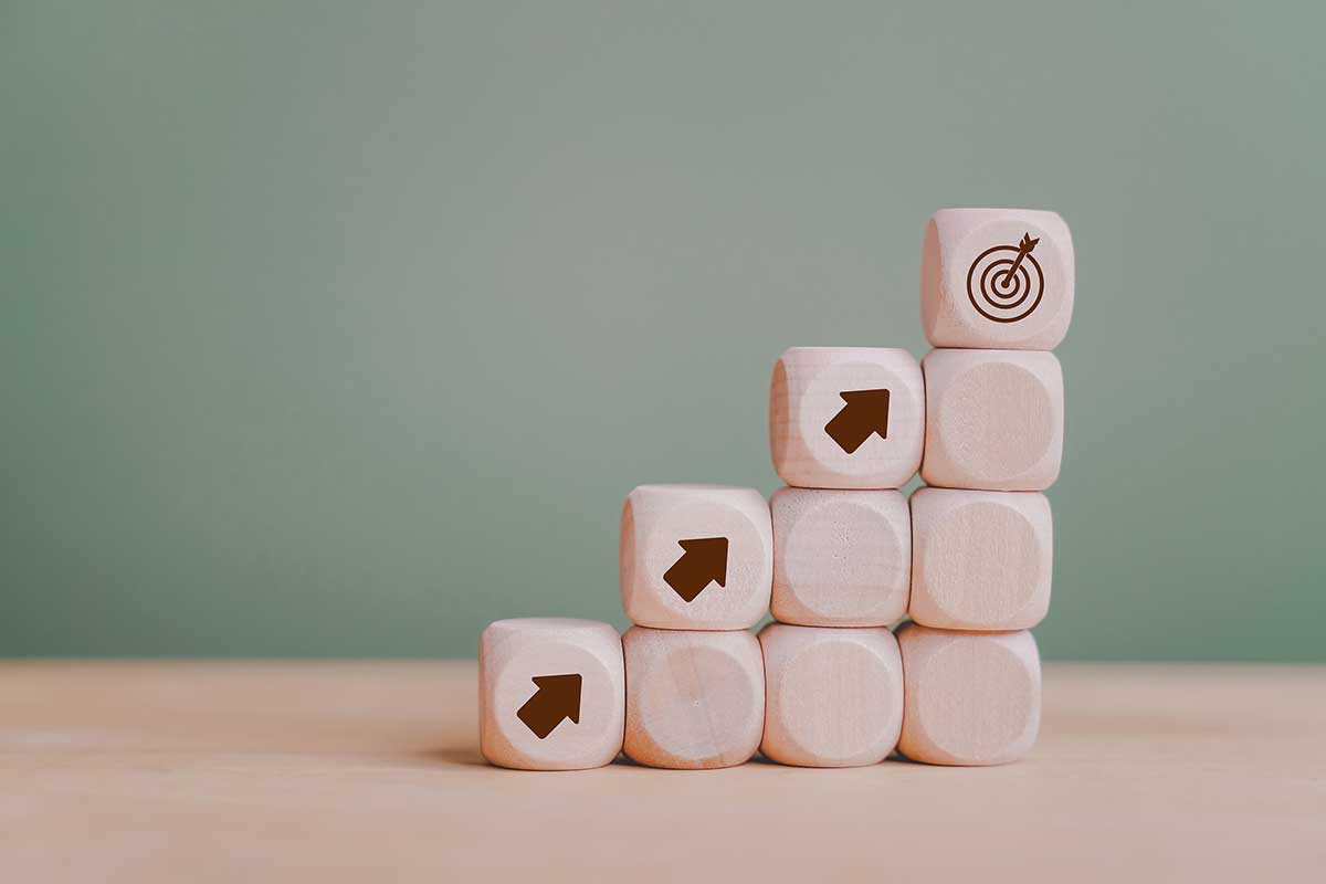 A melhor forma de conseguir bater uma meta: trabalhando com super meta ...